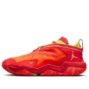 JORDAN Air Why Not Zer0.6 Low Top Sneakers - Red