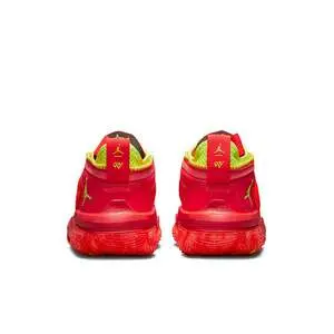 JORDAN Air Why Not Zer0.6 Low Top Sneakers - Red