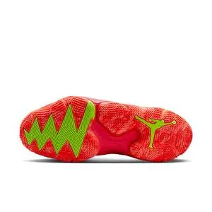 JORDAN Air Why Not Zer0.6 Low Top Sneakers - Red