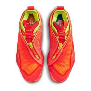 JORDAN Air Why Not Zer0.6 Low Top Sneakers - Red