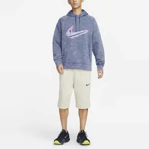 Nike Dri-fit Graphic Hoodie - Default Colorway