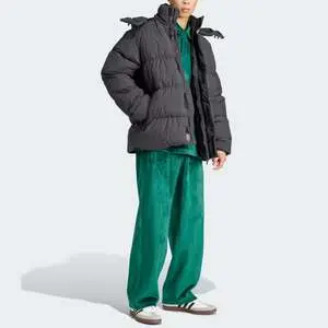 Adidas Originals Rifta Down Regen Hooded Puffer Jacket