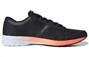 Adidas Adizero Rc 2 Athletic Sneakers - Black