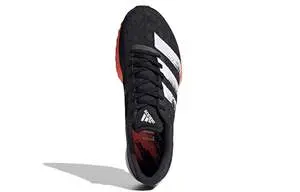 Adidas Adizero Rc 2 Athletic Sneakers - Black
