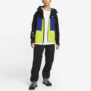 Nike Loose Zipper Hooded Jacket
