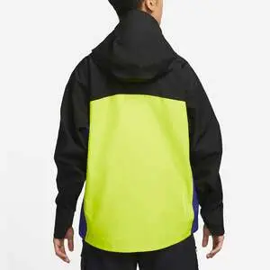 Nike Loose Zipper Hooded Jacket
