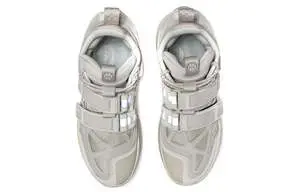 LI-NING Silvery Hi X New York Fashion Week High Top Sneakers