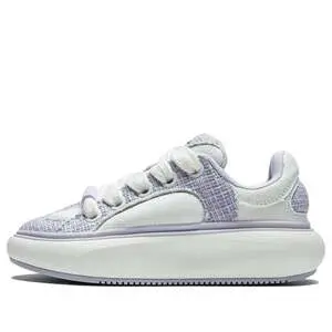 LI-NING Yunyou C4d Sneakers - White/purple