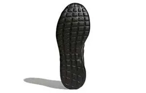 Adidas Cloudfoam Lite Racer Sneakers - Black