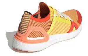 Adidas By Stella Mccartney Ultraboost 20 Sneakers - Yellow/red