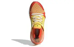 Adidas By Stella Mccartney Ultraboost 20 Sneakers - Yellow/red