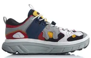 LI-NING Ace Low Colorblock Sneakers