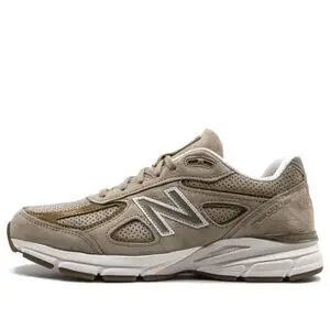 NEW BALANCE New Balance 990v4 Made In USA "Hemp" Sneakers Tan