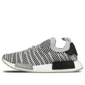 Adidas Nmd_r1 Stlt Primeknit - Grey/black