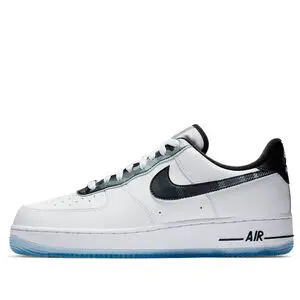 Nike Force 1 Low 'remix Pack' Sneakers - White/black