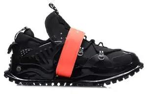 LI-NING Titan Halo Sneakers - Black/red