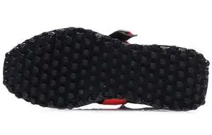 LI-NING Titan Halo Sneakers - Black/red