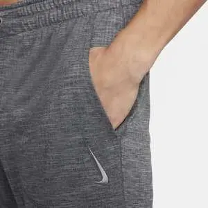 Nike Solid Mid-waist Drawstring Joggers