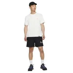 Nike Short Sleeve Tee - White
