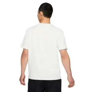 Nike Short Sleeve Tee - White