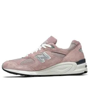 NEW BALANCE X Kith 990v2 Made In Usa - Pink