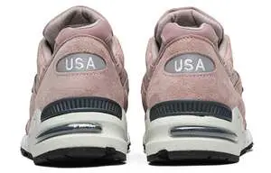 NEW BALANCE X Kith 990v2 Made In Usa - Pink