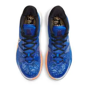 Nike Kyrie 7 "sisterhood" High Top Sneakers - Black/blue