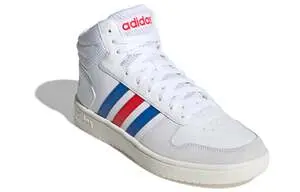 Adidas Hoops 2.0 Mid High Top Sneakers