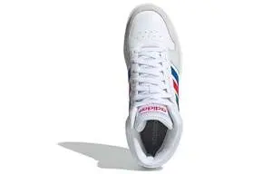 Adidas Hoops 2.0 Mid High Top Sneakers