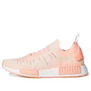 Adidas Nmd_r1 Stlt Primeknit Sneakers - Clear Orange
