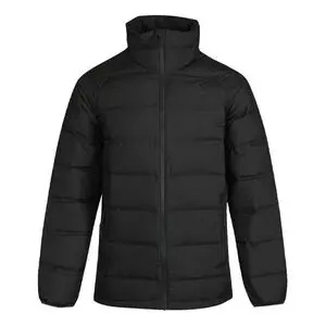 Adidas Helionic Mid Down Jacket - Brown