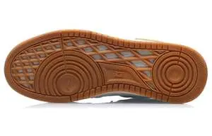 LI-NING Tianji Leather Sneakers - Whiteyellow
