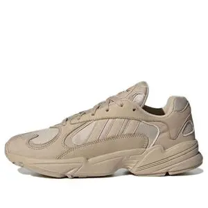 Adidas Originals Yung-1 Sneakers - Light Gray/light Brown