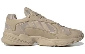 Adidas Originals Yung-1 Sneakers - Light Gray/light Brown