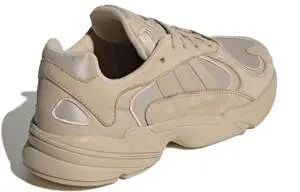 Adidas Originals Yung-1 Sneakers - Light Gray/light Brown