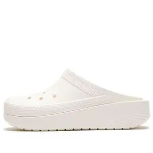 CROCS Classic Blunt Toe Clogs