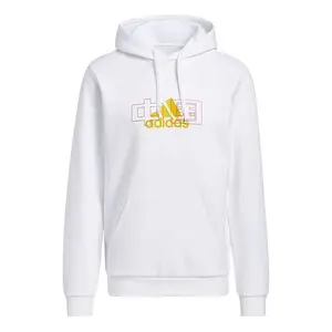 Adidas Graphic Printed Hoodie