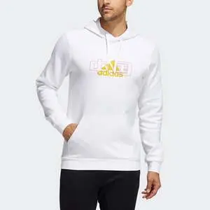 Adidas Graphic Printed Hoodie