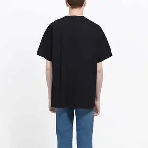 Balenciaga Interlocked Bb Regular Fit T-shirt