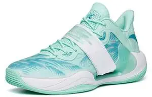 ANTA Splash 4 Sneakers - Green/white