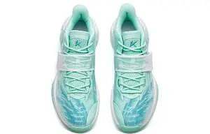 ANTA Splash 4 Sneakers - Green/white