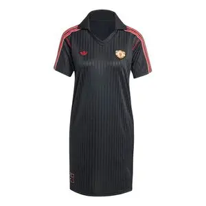 Adidas Adidas Manchester United Football Club Icons Dress Black/red