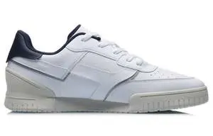 LI-NING Sport Leisure Sneakers - White/blue