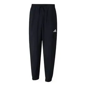 Adidas Essentials Small Logo Cargo Pants Asia Sizing 'black