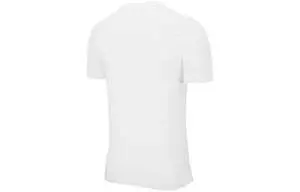 JORDAN Round Neck Pullover Printing Short Sleeve