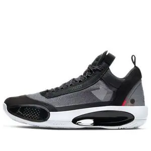JORDAN Xxxiv Low Print - Black