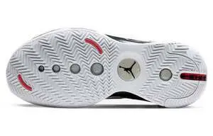 JORDAN Xxxiv Low Print - Black