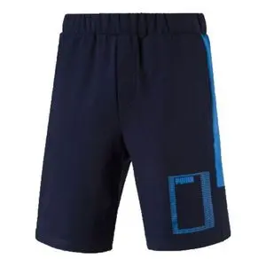 PUMA Summer Rebel Lightweight Shorts - Blue