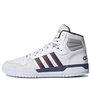Adidas Adidas Entrap Mid Sneakers White/gray/blue