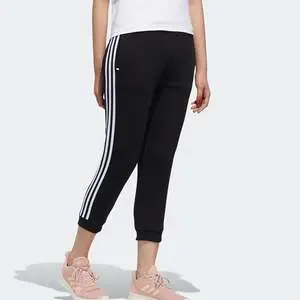 Adidas Neo Essentials 3-stripes Cropped Pants